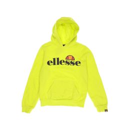 Ellesse Damen Hoodies & Sweater, gelb, Gr. 152