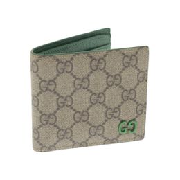 Gucci Damen Portemonnaie, braun, Gr.