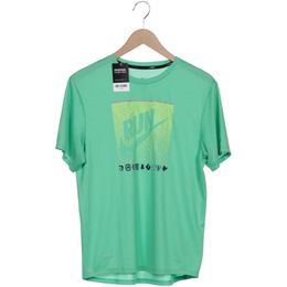 Nike Herren T-Shirt, grün, Gr. 48