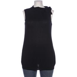 Armani Jeans Damen Top, schwarz, Gr. 40