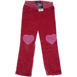 Mini Boden Damen Stoffhose, pink, Gr. 8