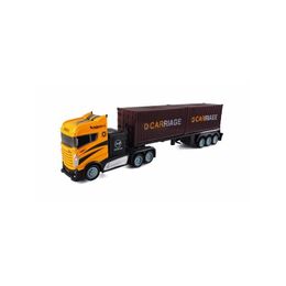 Amewi Lorry Semi-Trailer with Container Trailer 2WD 1:16 2.4GHz RTR