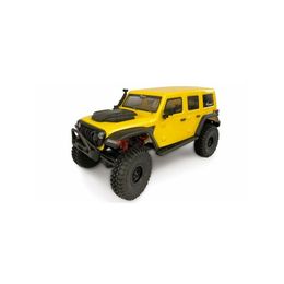 Amewi AMX Rock AM18 Kratos 1:18 Scale RTR Yellow