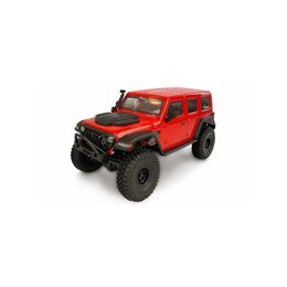 Amewi AMX Rock AM18 Kratos 1:18 Scale RTR Red