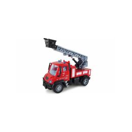 Amewi Mini Truck Fire Engine 1:64 RTR 2.4GHz Red