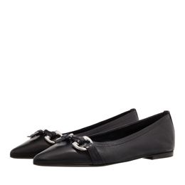 Kennel & Schmenger Kennel & Schmenger Loafer - GRETA - Gr. 37 (EU) - in Schwarz - f&uuml;r Damen