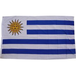 Flagge Uruguay 90 x 150 cm