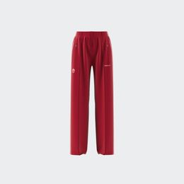 Sporthose adidas originals "FIREBIRD TP" Gr. L, N-Gr, rot (team victory red) Damen Hosen