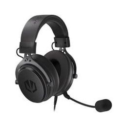 VIRO Plus USB, Gaming-Headset schwarz, USB, 3.5 mm Klinke