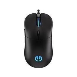 GEM Plus, Gaming-Maus schwarz