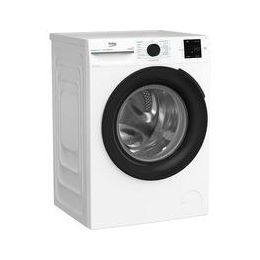 Beko BM3WFU3941X, Waschmaschine wei&szlig;