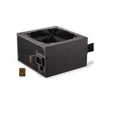 Vero L5 Bronze 600W, PC-Netzteil schwarz, 2x PCIe, 600 Watt