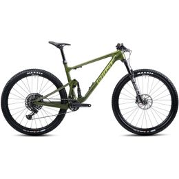 GHOST Mountainbike &raquo;Lector FS SF LC Universal&laquo; 12 Gang SRAM X01 Eagle Schaltwerk Kettenschaltung f&uuml;r Damen und Herren, Kettenschaltung...