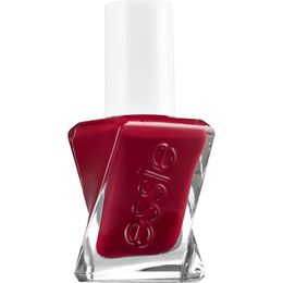 essie Gel-Nagellack »Gel Couture Rot« mit natürlichen Inhaltsstoffen Nr. 509 Paint the gown red Fingernagellack von essie