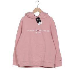 Tommy Hilfiger Damen Kapuzenpullover, pink, Gr. 42