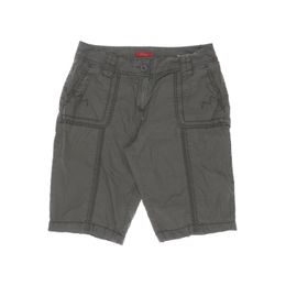 s.Oliver Damen Shorts, grün, Gr. 36