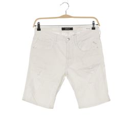 Replay Damen Shorts, weiß, Gr. 31