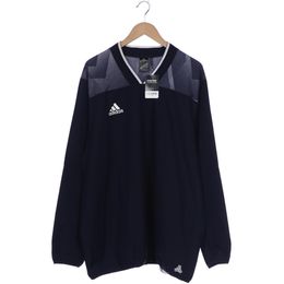 Adidas Herren Sweatshirt, marineblau, Gr. 56