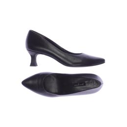 Paul Green Damen Pumps, schwarz, Gr. 5.5