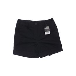 Mandarin Damen Shorts, blau, Gr. 28