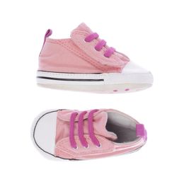 Converse Damen Kinderschuhe, pink, Gr. 19