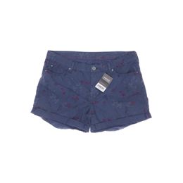 Mustang Damen Shorts, blau, Gr. 35