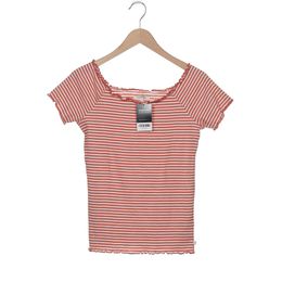 Tom Tailor Denim Damen T-Shirt, rot, Gr. 42