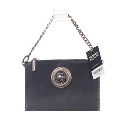 Versace Jeans Damen Handtasche, schwarz, Gr.