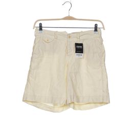 Polo Ralph Lauren Damen Shorts, gelb, Gr. 4