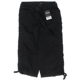 H&M H&M Damen Shorts, schwarz, Gr. 34