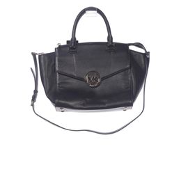 Michael Michael Kors Damen Handtasche, schwarz, Gr.