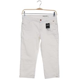 EDC by Esprit Damen Jeans, weiß, Gr. 28