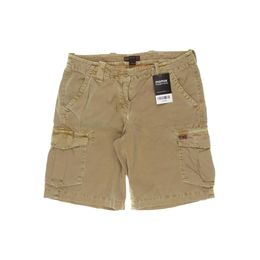 Napapijri Damen Shorts, beige, Gr. 40