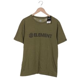 Element Herren T-Shirt, grün, Gr. 52