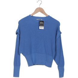 EDC by Esprit Damen Pullover, blau, Gr. 34