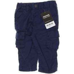 Blue Seven Herren Stoffhose, blau, Gr. 68