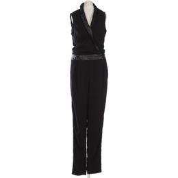 Morgan Damen Jumpsuit/Overall, schwarz, Gr. 38