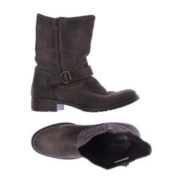 Tamaris Damen Stiefel, braun, Gr. 41