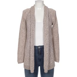 Tommy Hilfiger Damen Strickjacke, beige, Gr. 38