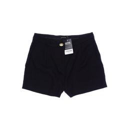 Massimo Dutti Damen Shorts, schwarz, Gr. 38