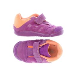 Adidas Damen Kinderschuhe, flieder, Gr. 22