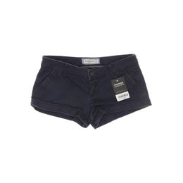 Abercrombie & Fitch Abercrombie & Fitch Damen Shorts, blau, Gr. 27