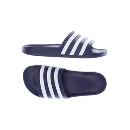 Adidas Damen Sandale, marineblau, Gr. 7