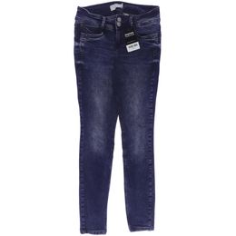 Tom Tailor Denim Damen Jeans, marineblau, Gr. 26