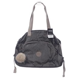 Kipling Damen Handtasche, grau, Gr.