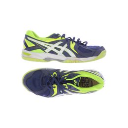 asics Herren Sneakers, marineblau, Gr. 42.5