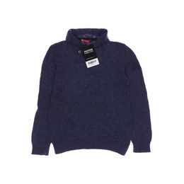 s.Oliver Herren Pullover, marineblau, Gr. 128