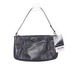 Coach Damen Handtasche, schwarz, Gr.