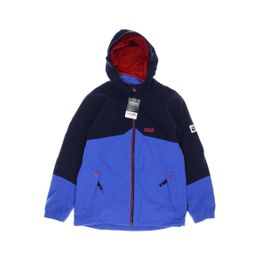 Jack Wolfskin Herren Jacke, blau, Gr. 152