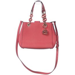 Michael Michael Kors Damen Handtasche, pink, Gr.